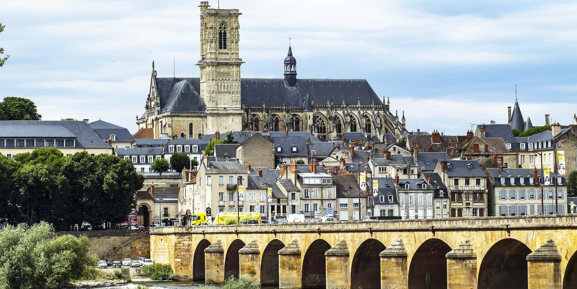 Nevers | Déplacez-vous malin