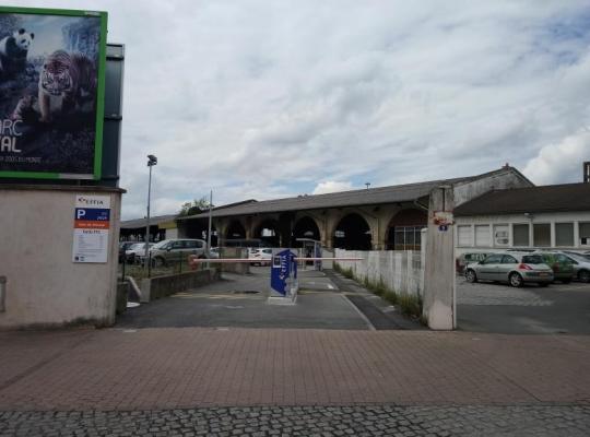 Parking gare de Vierzon - EFFIA | Déplacez-vous malin