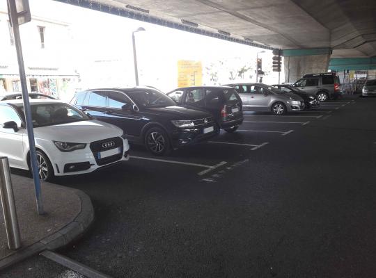 Parking gare de Cagnes-Sur-Mer - EFFIA | Déplacez-vous malin Parking gare de Cagnes-Sur-Mer - EFFIA | Déplacez-vous malin